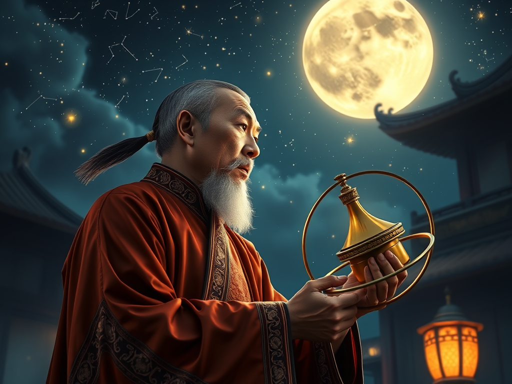 The Illustrious Astronomer DANG LO – The Forefather of Vietnamese ...